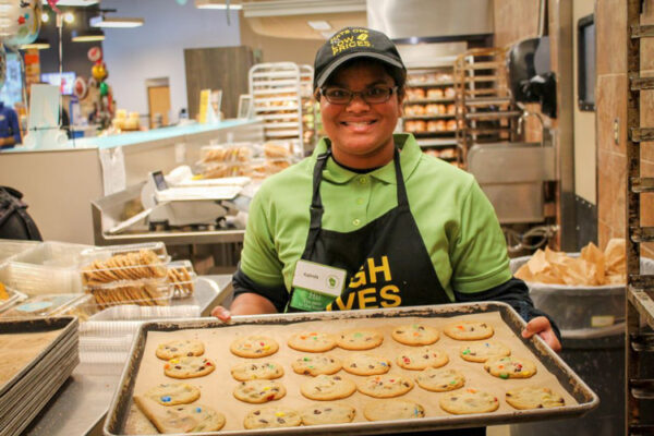 Integrated Employment for people with disabilities