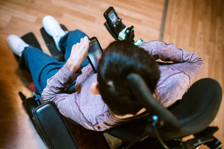 Assistive tech (and examples) for people with disabilities