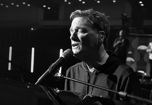 Better. Brighter. Together. event Starring Michael W. Smith